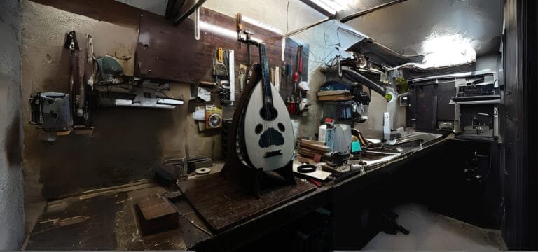 Discovering the Arabic Guitar: An In-Depth Guide