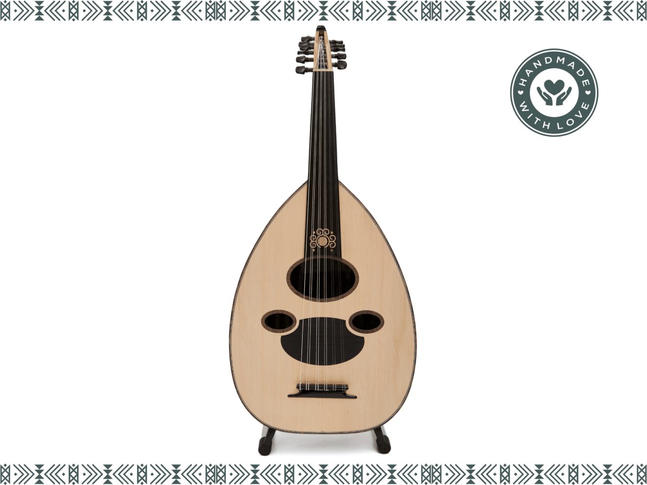 The Oud: An Introduction to a Timeless Instrument