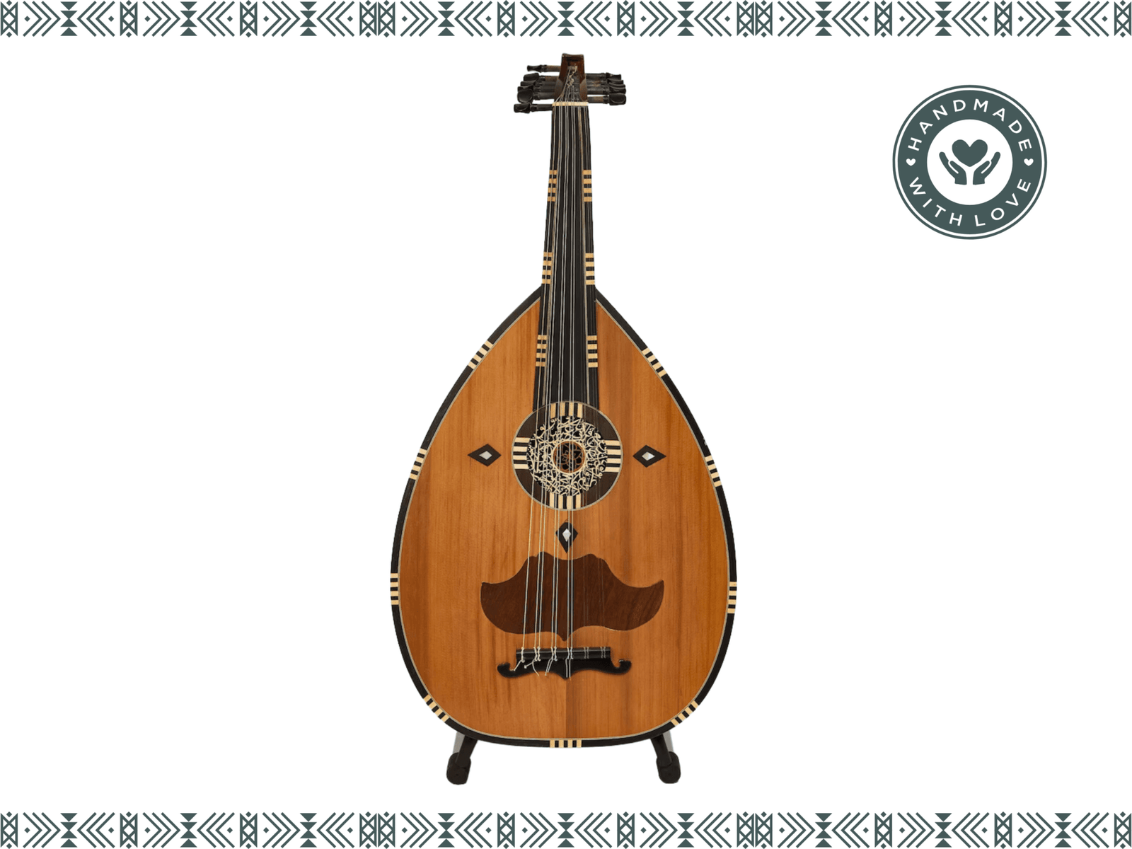 The Oud: An Introduction to a Timeless Instrument