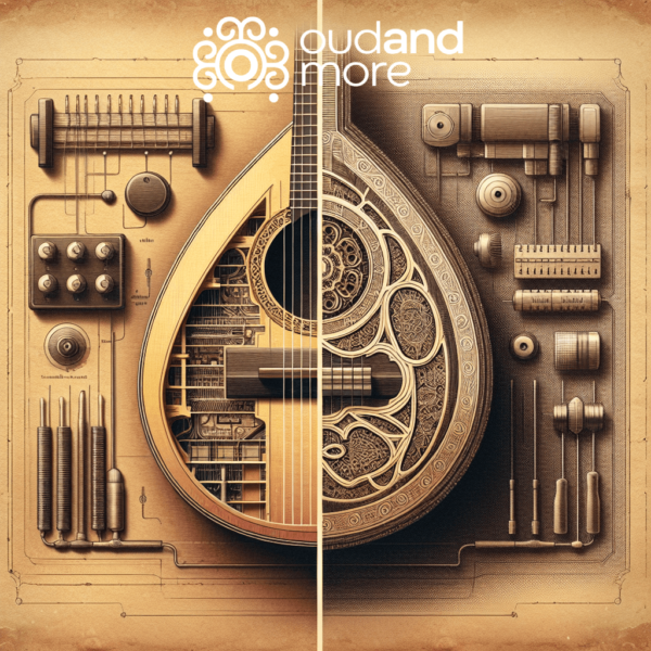 Exploring the Differences Between Electric-Acoustic and Traditional Ouds