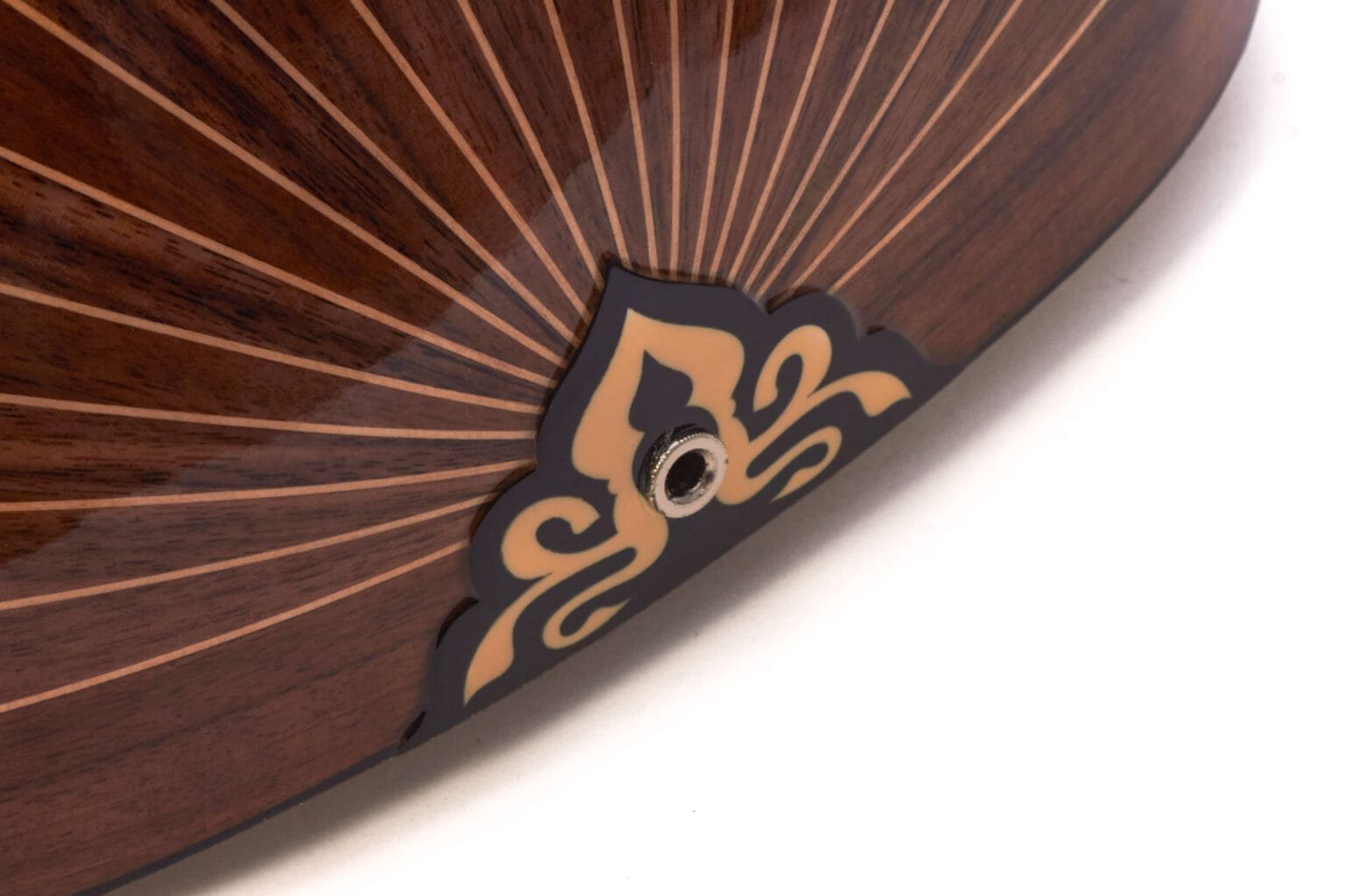 Arabic Oud with Internal Pickup by Master Enver Asaf – Authentic ...