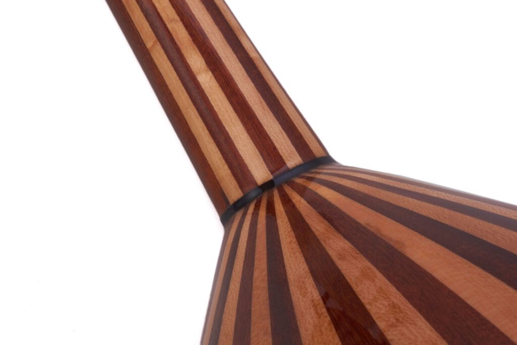Arabic Oud with Internal Pickup by Master Enver Asaf – Authentic ...