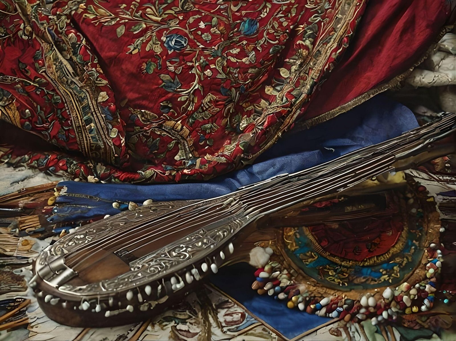 What instruments are native to Turkey?