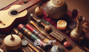 Top 5 Arabic Musical Instruments In The Middle East - Turkish & Arabic ...