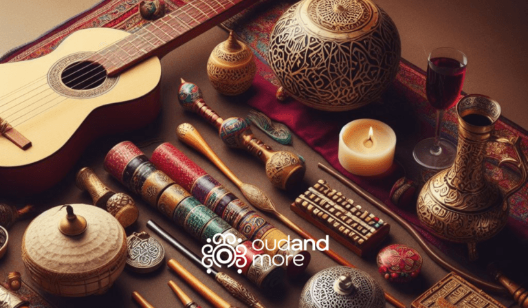 Top 5 Arabic Musical Instruments In The Middle East - Turkish & Arabic ...