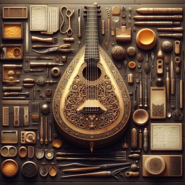 Oud Instrument: The Key to a Unique World of Sound