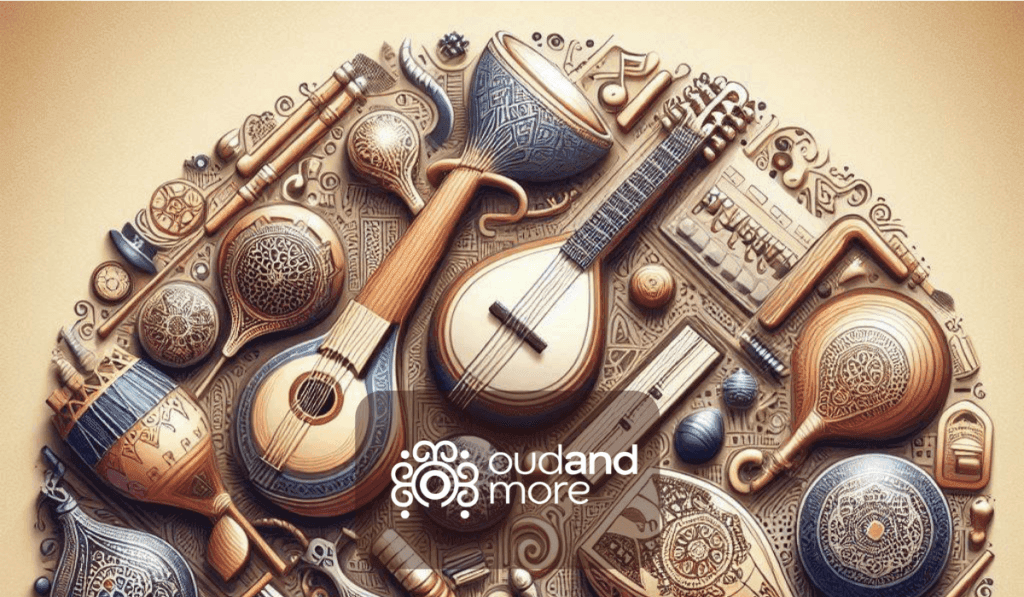 The Interconnected World of Arabic Musical Instruments: Origins ...