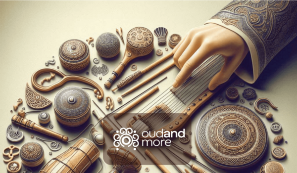 The Interconnected World of Arabic Musical Instruments: Origins ...