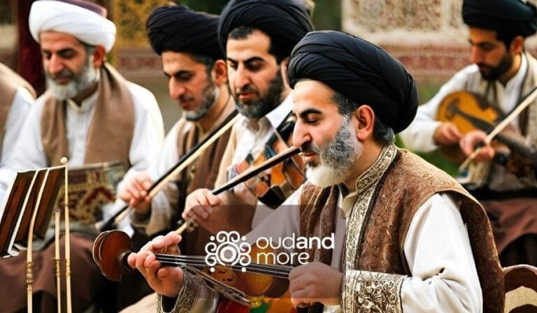6 Essential Things You Need to Know About the Oud Instrument