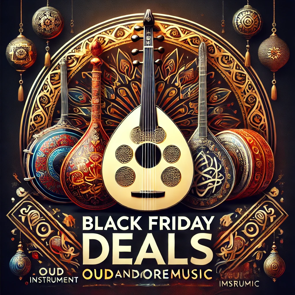 Discounts on Oud Instrument and Ethnic Music Instruments! - Turkish ...